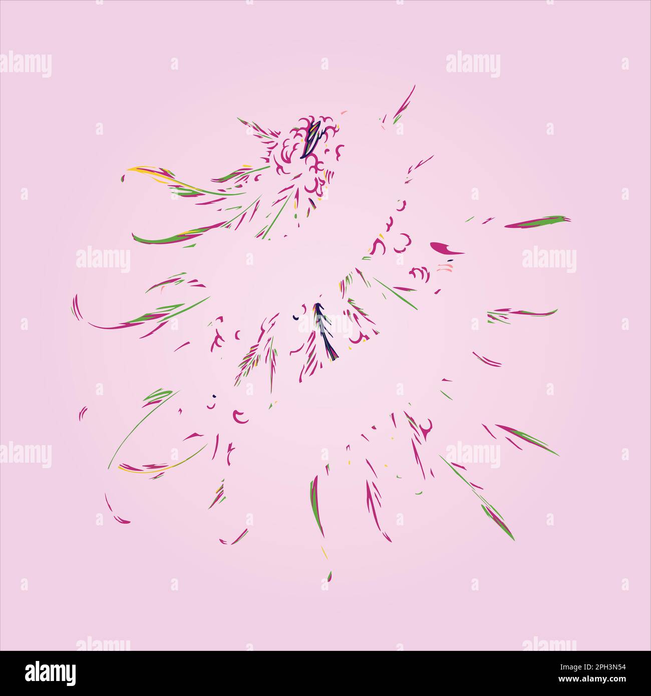 Cannabis sativa engraving hi-res stock photography and images - Alamy