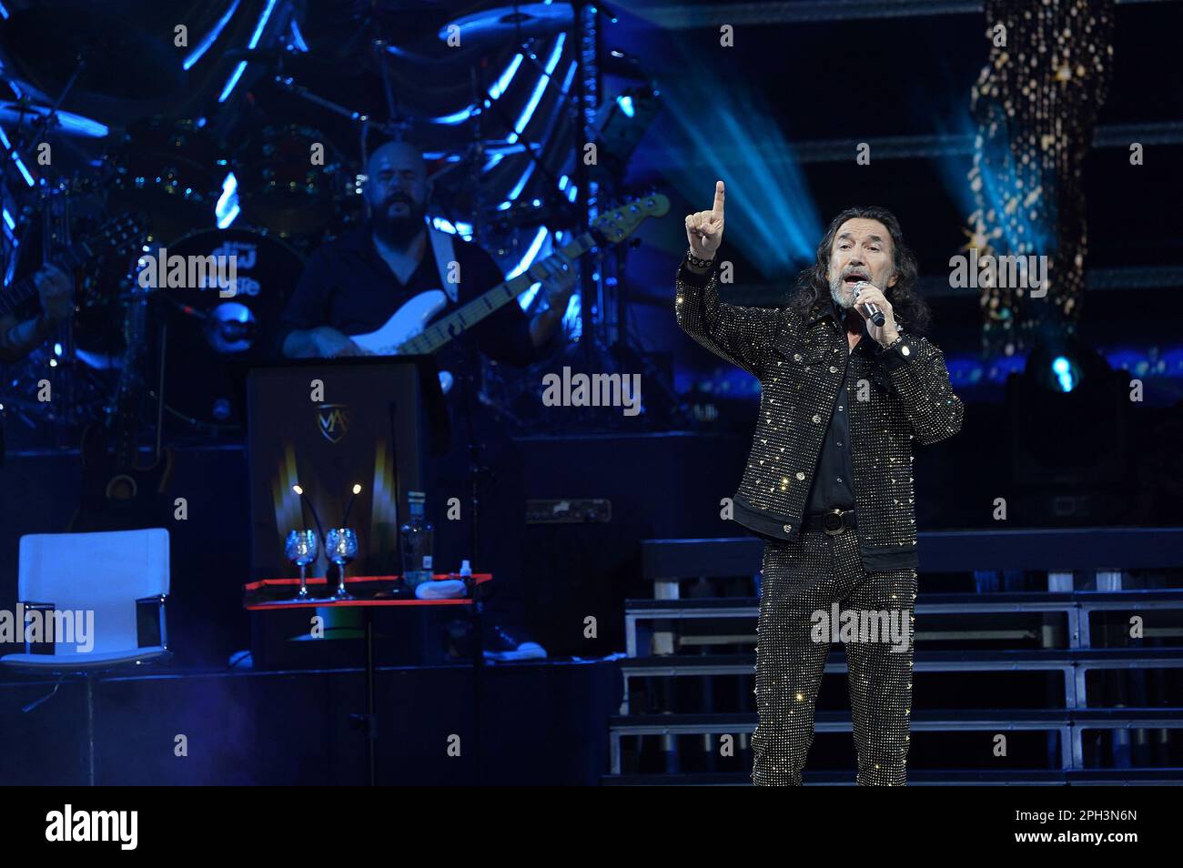 Non Exclusive: Mexican musician, singer, composer, record producer and ...