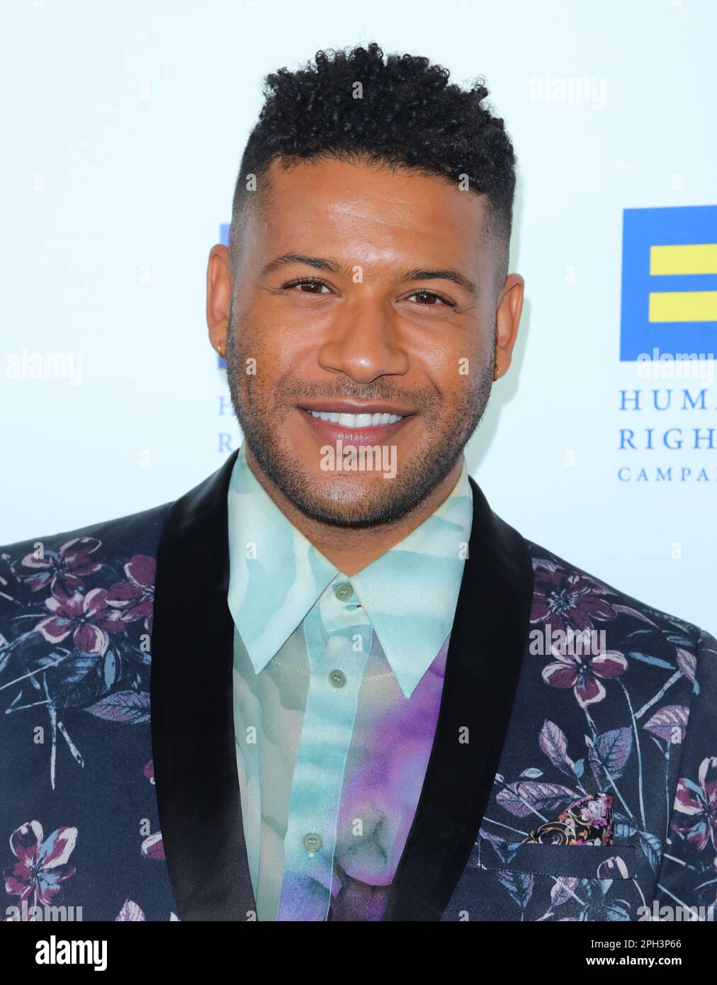 Los Angeles, USA. 25th Mar, 2023. Jeffrey Bowyer Chapman arrives at The ...