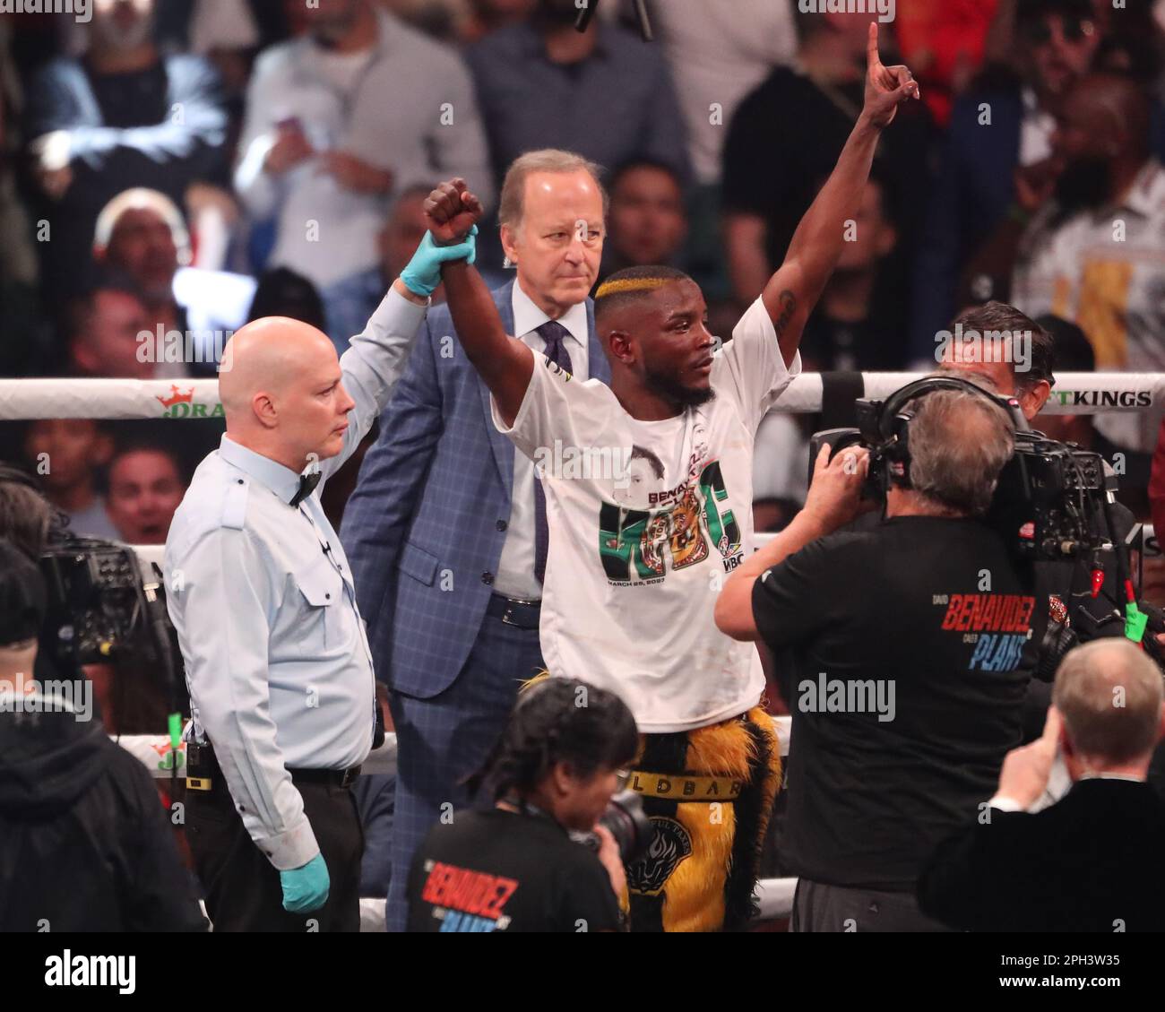 Las Vegas, Nevada, USA. 25th Mar, 2023. LAS VEGAS, NEVADA - MARCH 25 ...