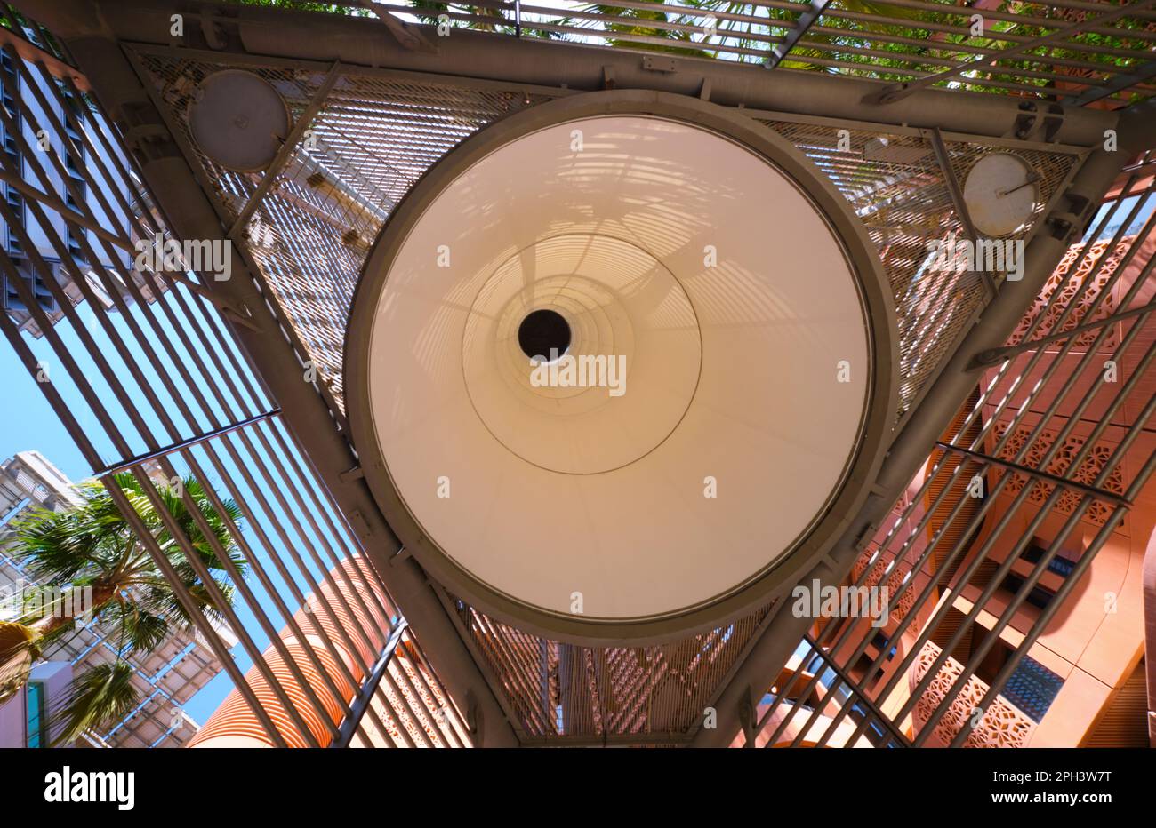 Masdar city abu plan hi-res stock photography and images - Alamy