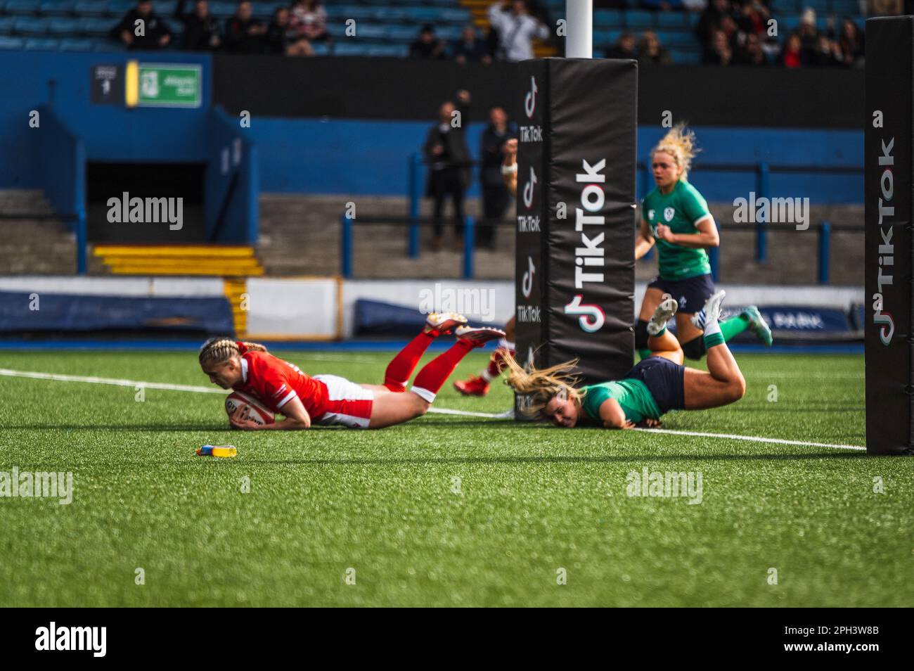 Hannah jones 2023 hi-res stock photography and images - Alamy