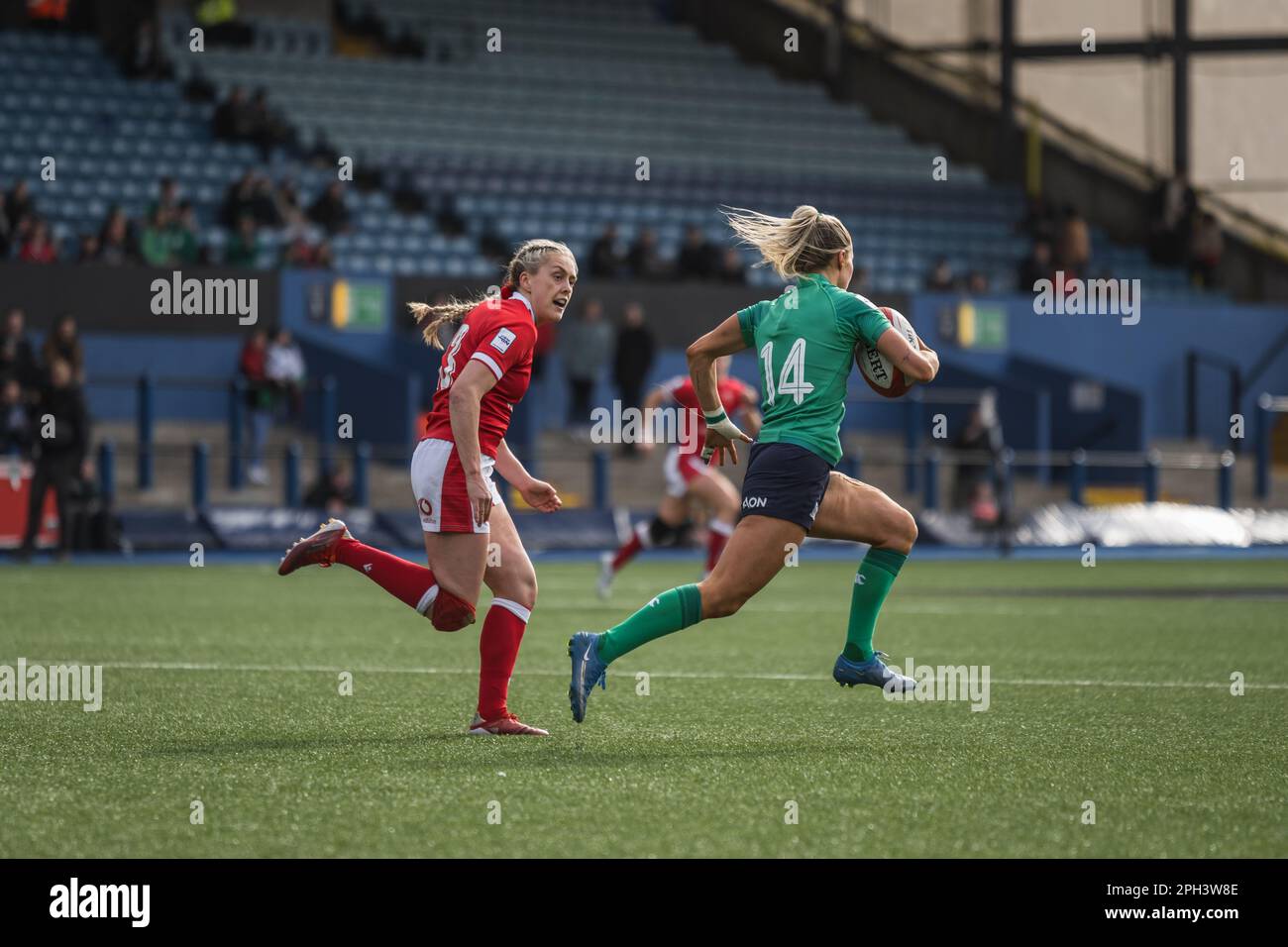 Hannah jones wales hi-res stock photography and images - Alamy