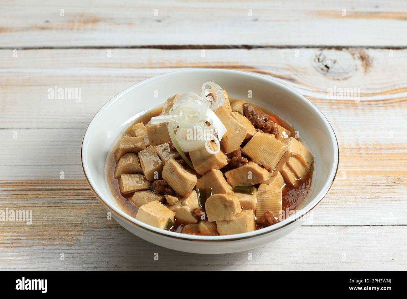 Mapo tofu japanese hi-res stock photography and images - Alamy