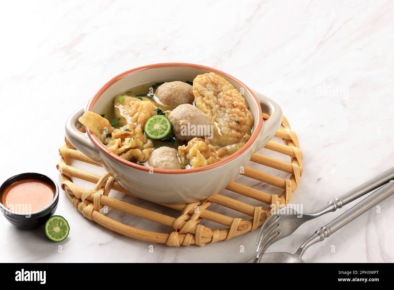 Bakso aci hi-res stock photography and images - Alamy