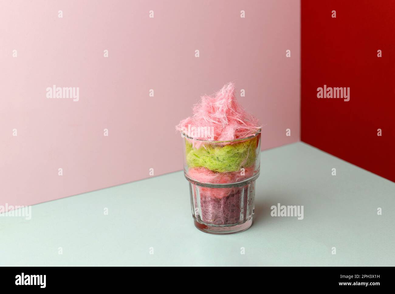 Rambut Nenek, Indonesian Traditional Cotton Candy, Popular Street Food ...