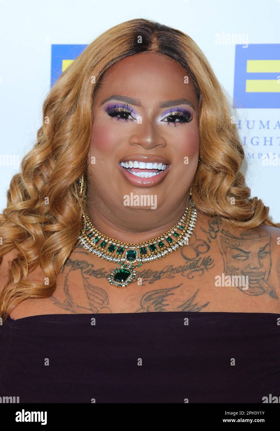 Los Angeles, USA. 25th Mar, 2023. Ashlee Marie Preston arrives at The ...