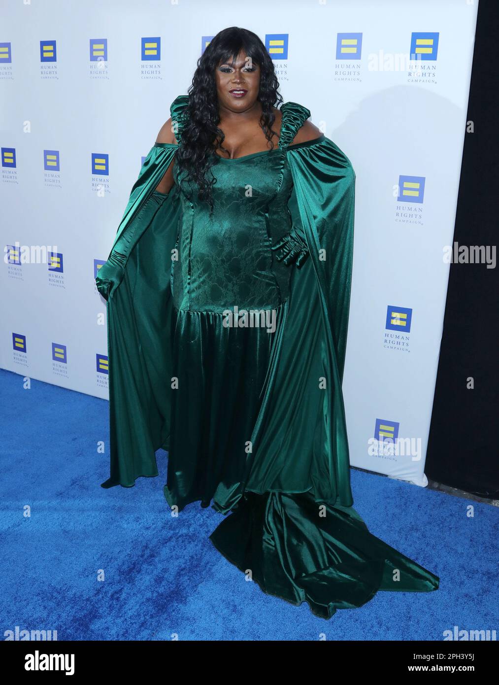 Los Angeles, USA. 25th Mar, 2023. Shea Diamond arrives at The 2023 ...