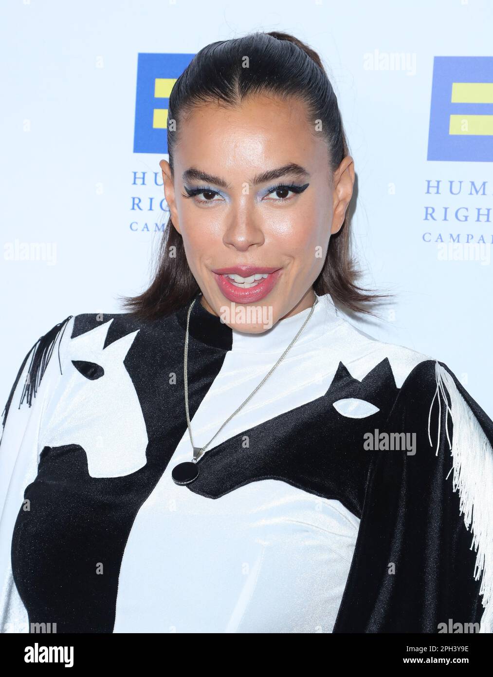 Los Angeles, USA. 25th Mar, 2023. Brianna Baker arrives at The 2023 ...