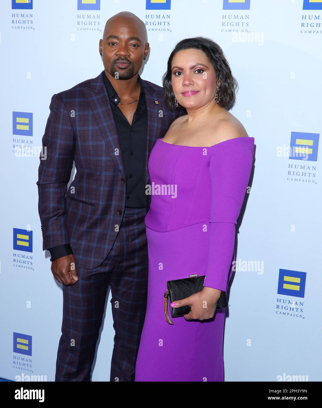 Los Angeles, USA. 25th Mar, 2023. Brian Michael Smith arrives at The ...