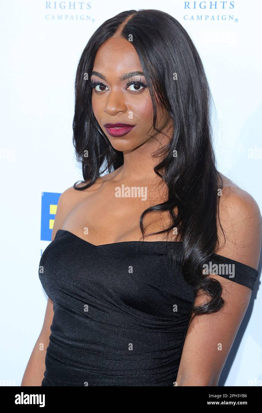 Los Angeles, USA. 25th Mar, 2023. Alexandra Grey arrives at The 2023 ...