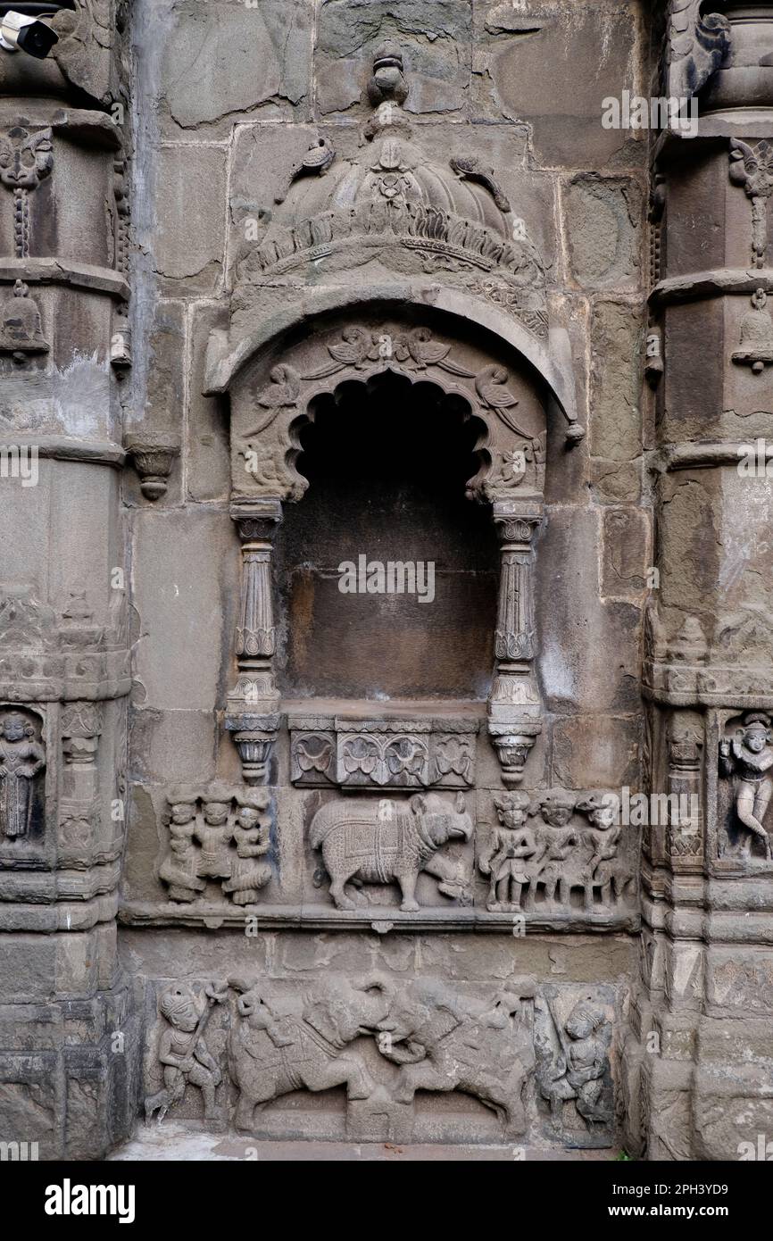 Deccan stone basalt hi-res stock photography and images - Alamy