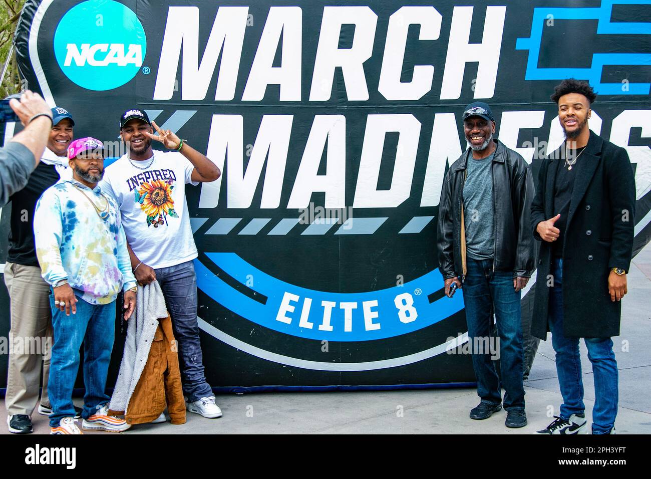 T mobile arena fan hi-res stock photography and images - Alamy