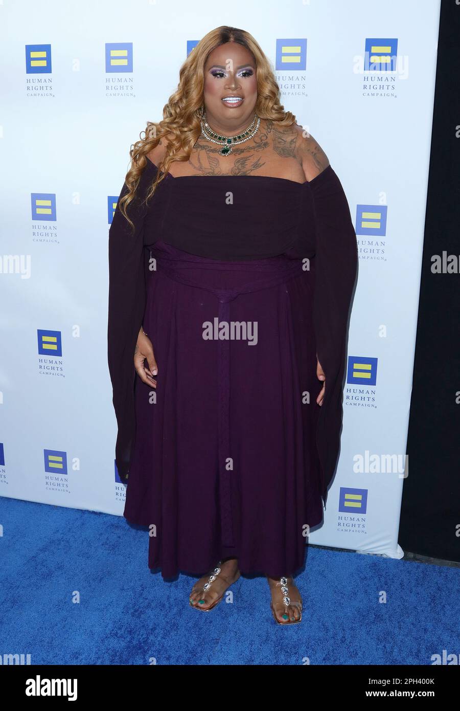 Los Angeles, USA. 25th Mar, 2023. Ashlee Marie Preston arrives at The ...