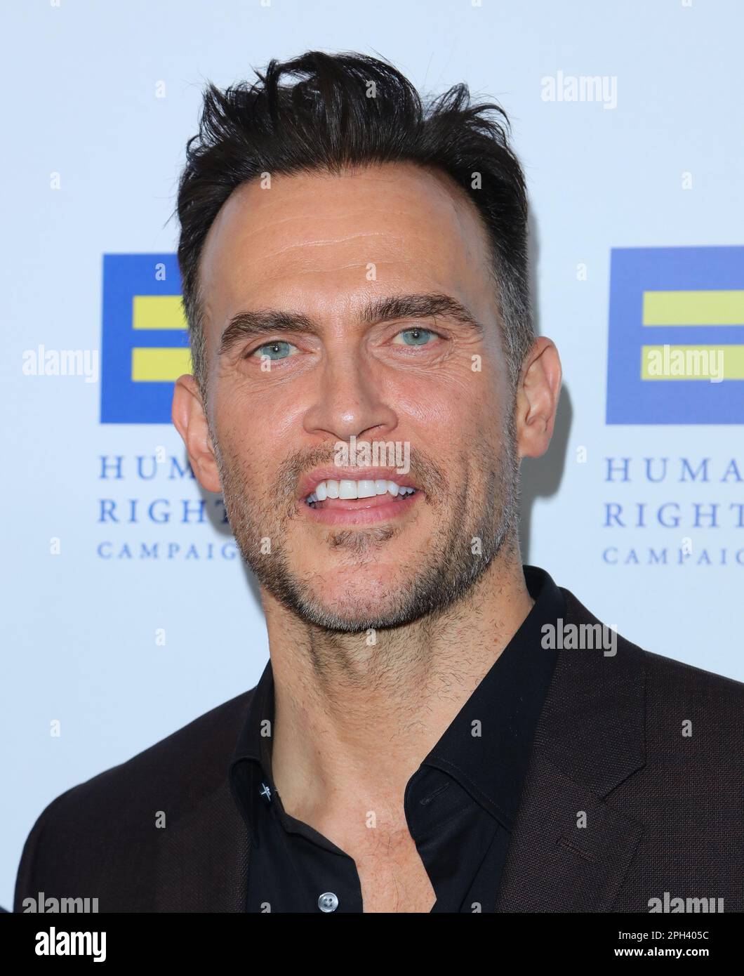 Los Angeles, USA. 25th Mar, 2023. Cheyenne Jackson arrives at The 2023 ...