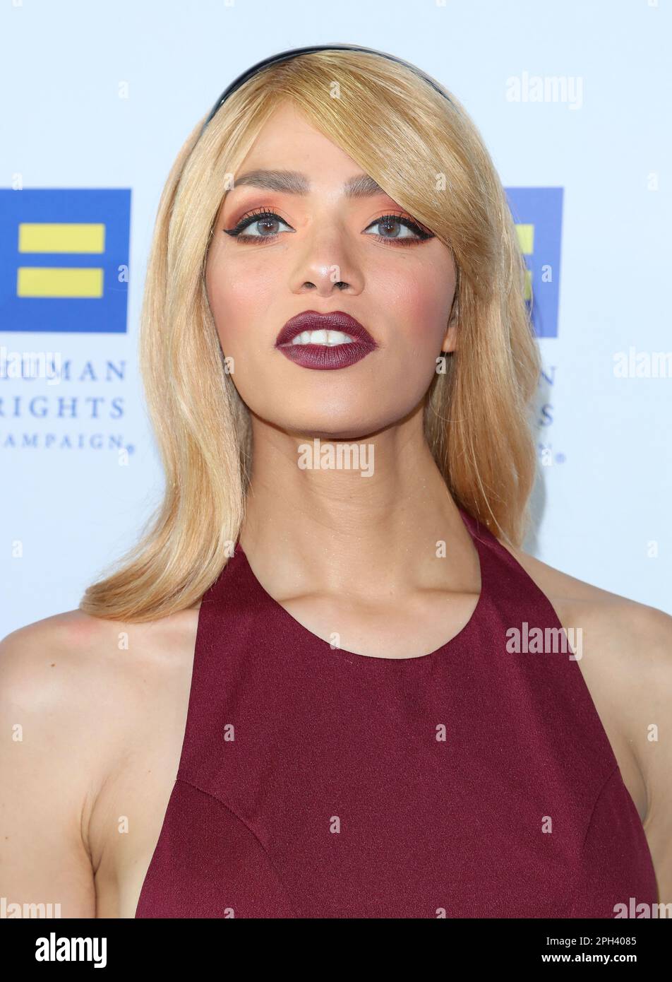 Los Angeles, USA. 25th Mar, 2023. Arisce Wanzer arrives at The 2023 ...