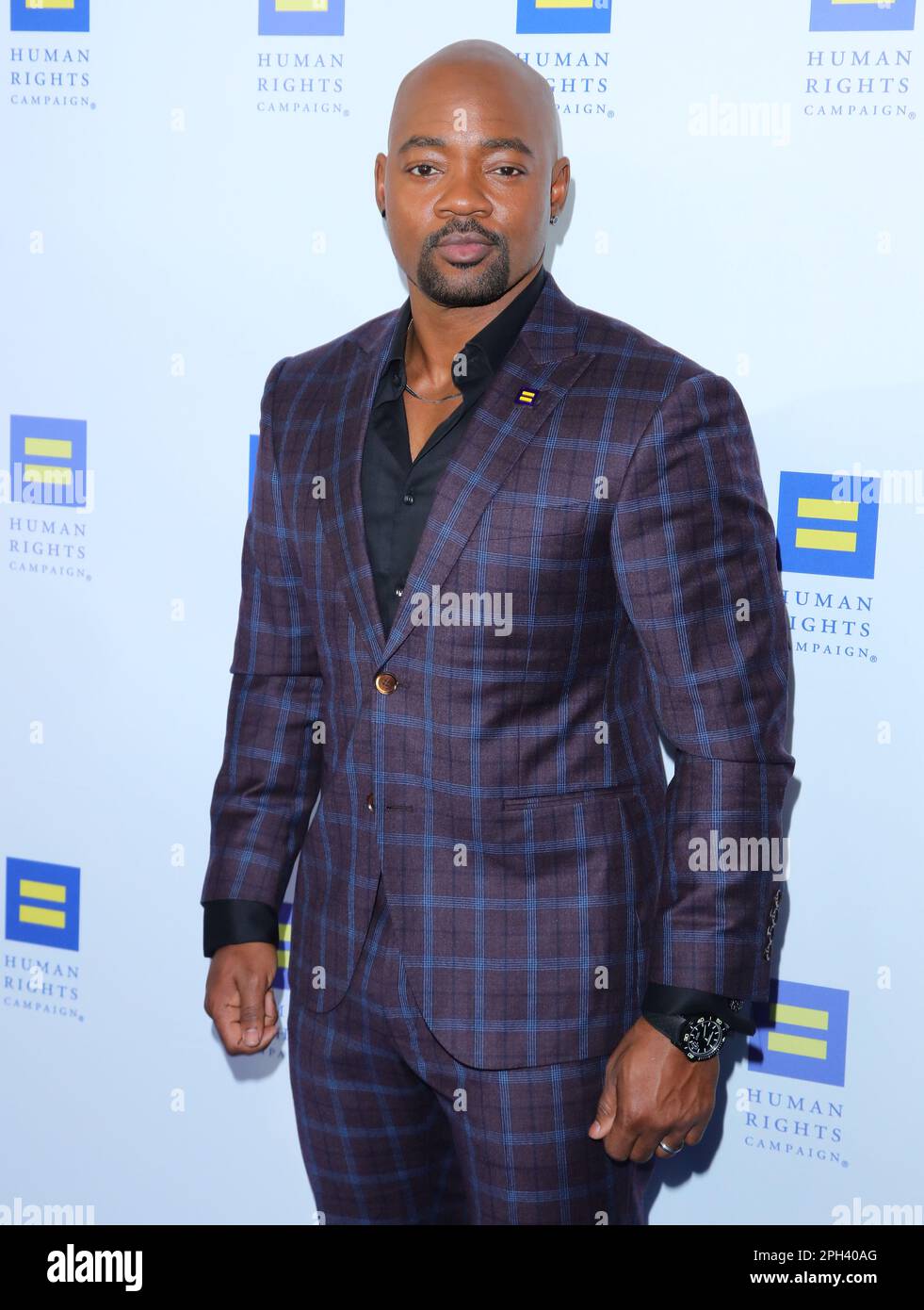 Los Angeles, USA. 25th Mar, 2023. Brian Michael Smith arrives at The ...