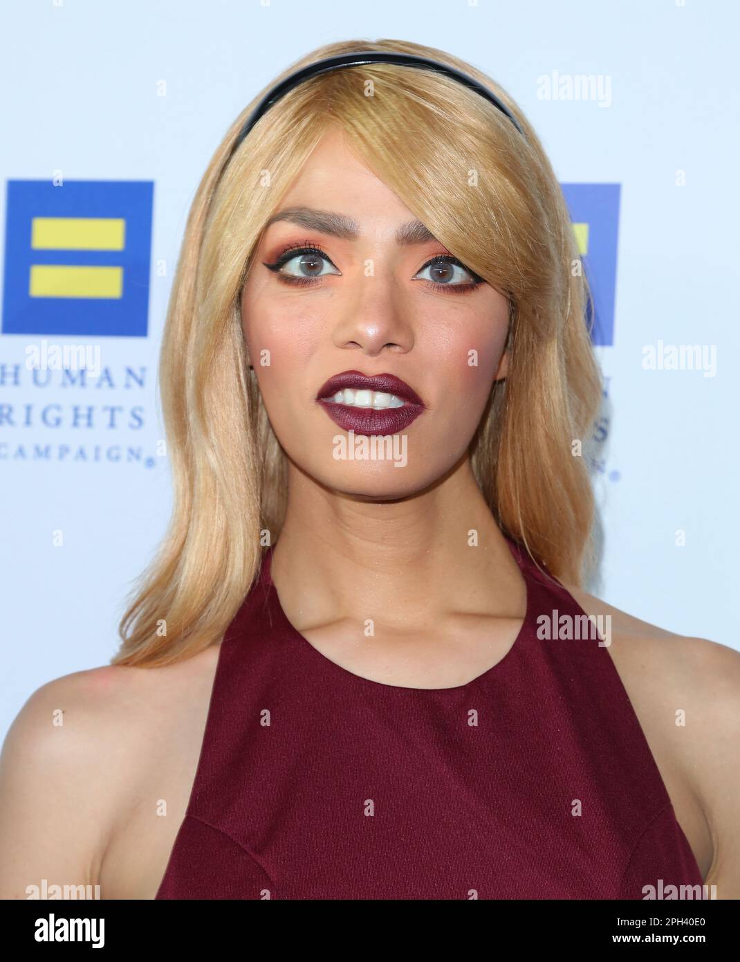 Los Angeles, USA. 25th Mar, 2023. Arisce Wanzer arrives at The 2023 ...