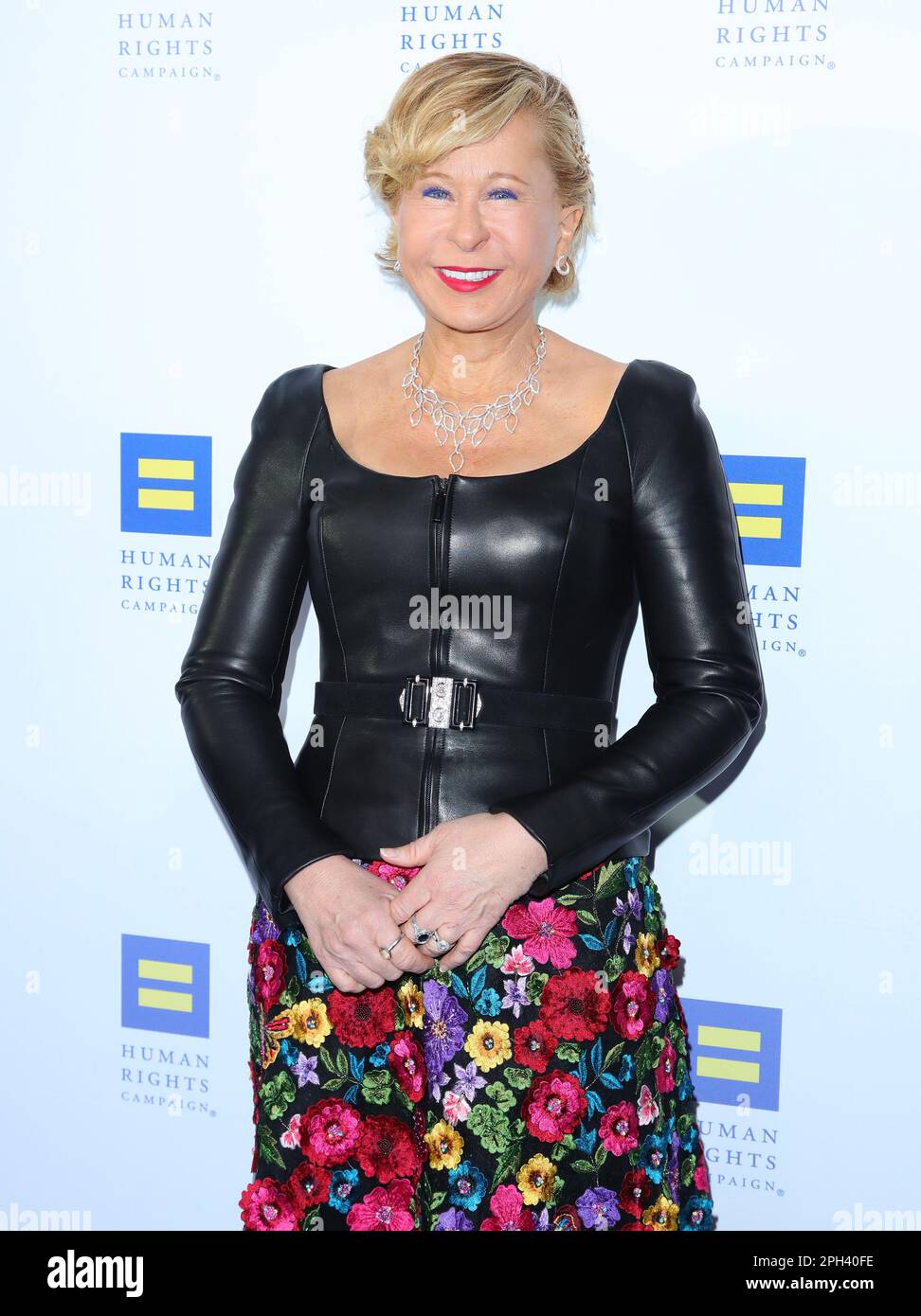 Los Angeles, USA. 25th Mar, 2023. Yeardley Smith arrives at The 2023 ...