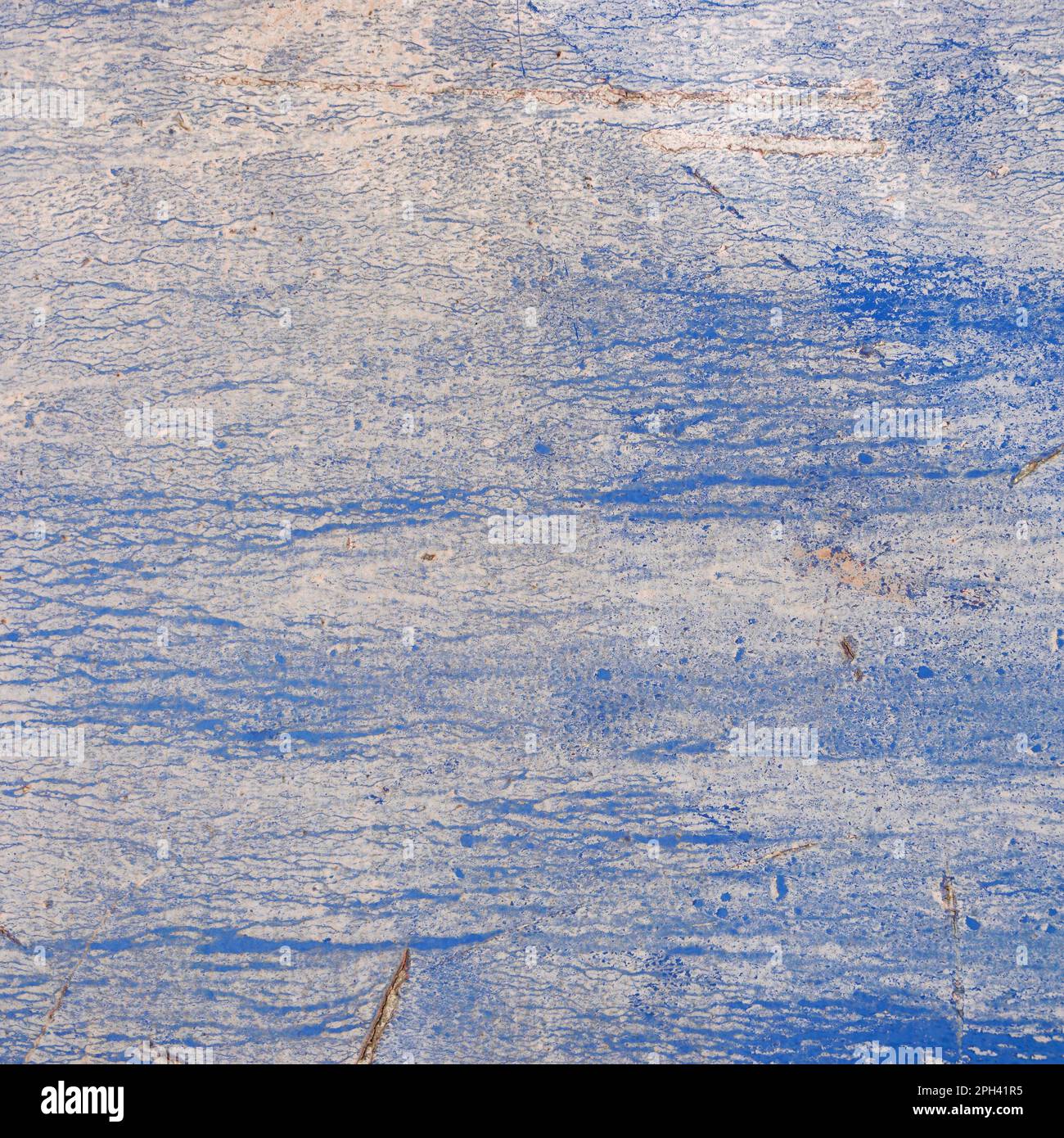 Metal rust texture blue hi-res stock photography and images - Alamy