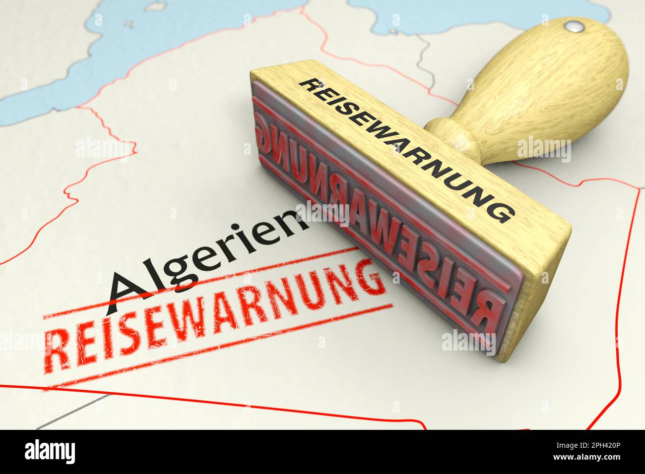 Travel warning, Algeria, danger, travel cancellation, warning, travel ...