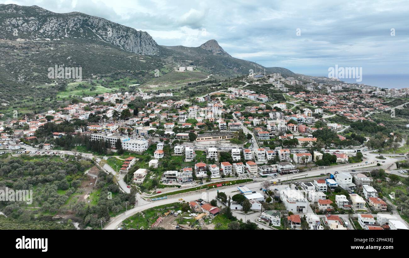 Turkey fener beach hi-res stock photography and images - Alamy