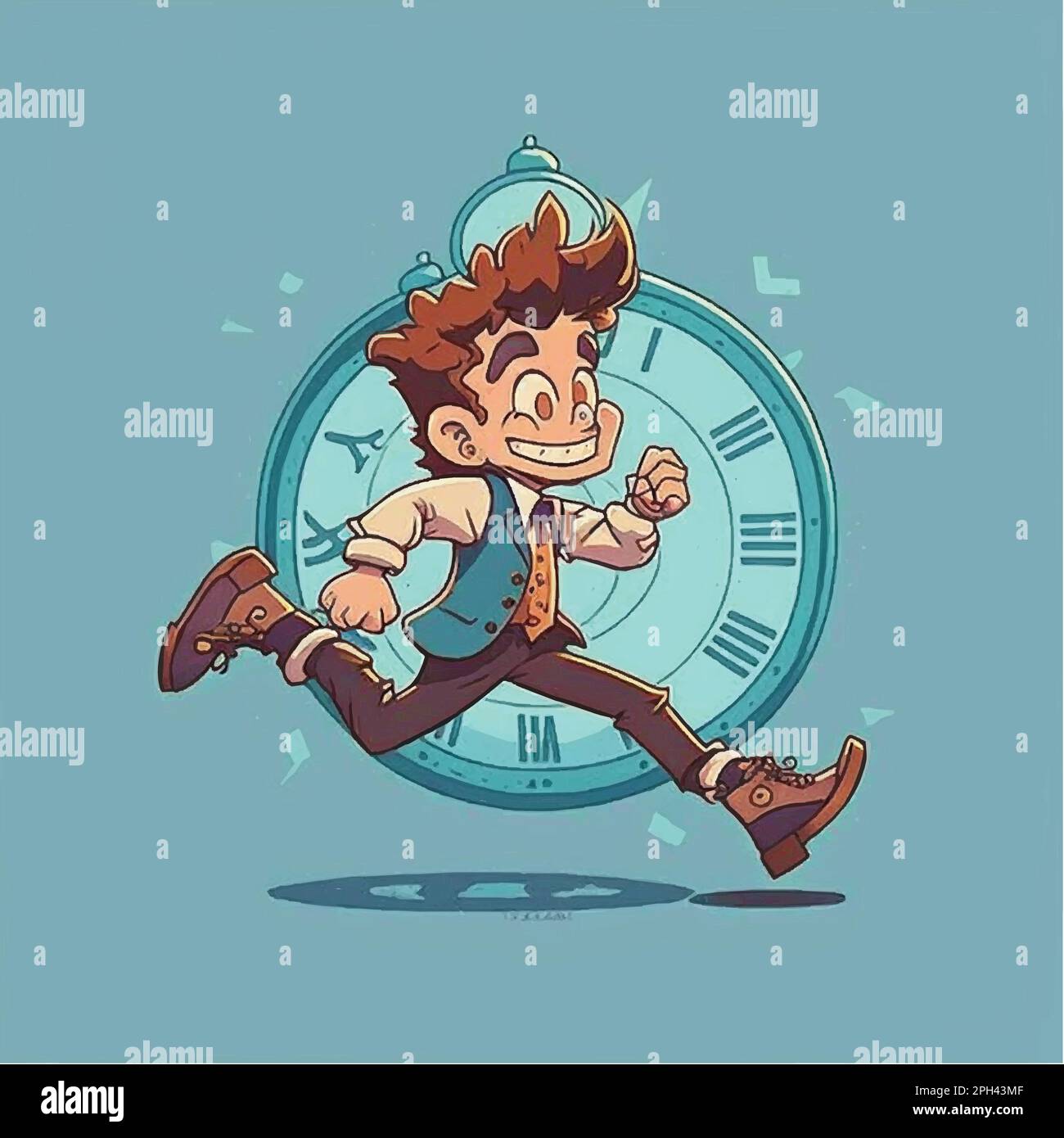 Plucky vector vectors hi-res stock photography and images - Alamy