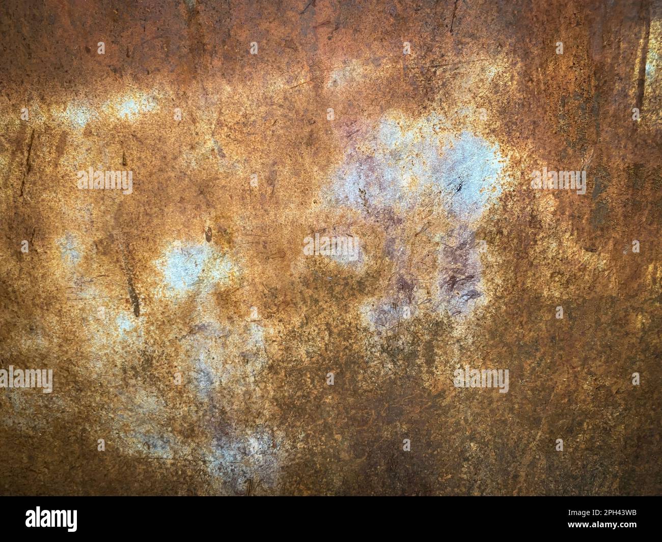 grunge iron rustic texture and background with space Stock Photo - Alamy