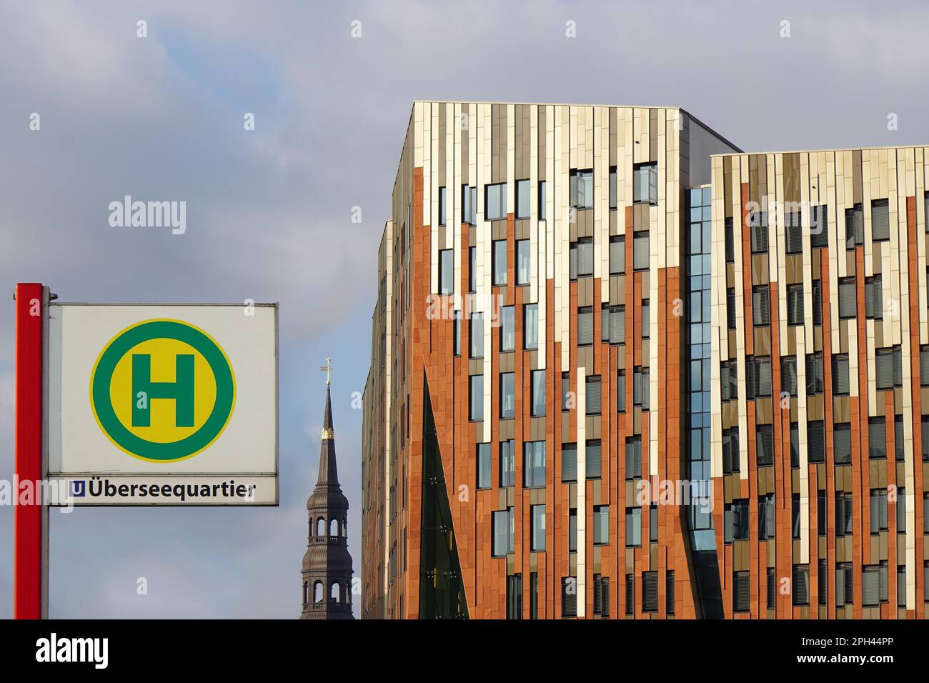 Hafencity hamburg hanseatic city hi-res stock photography and images ...