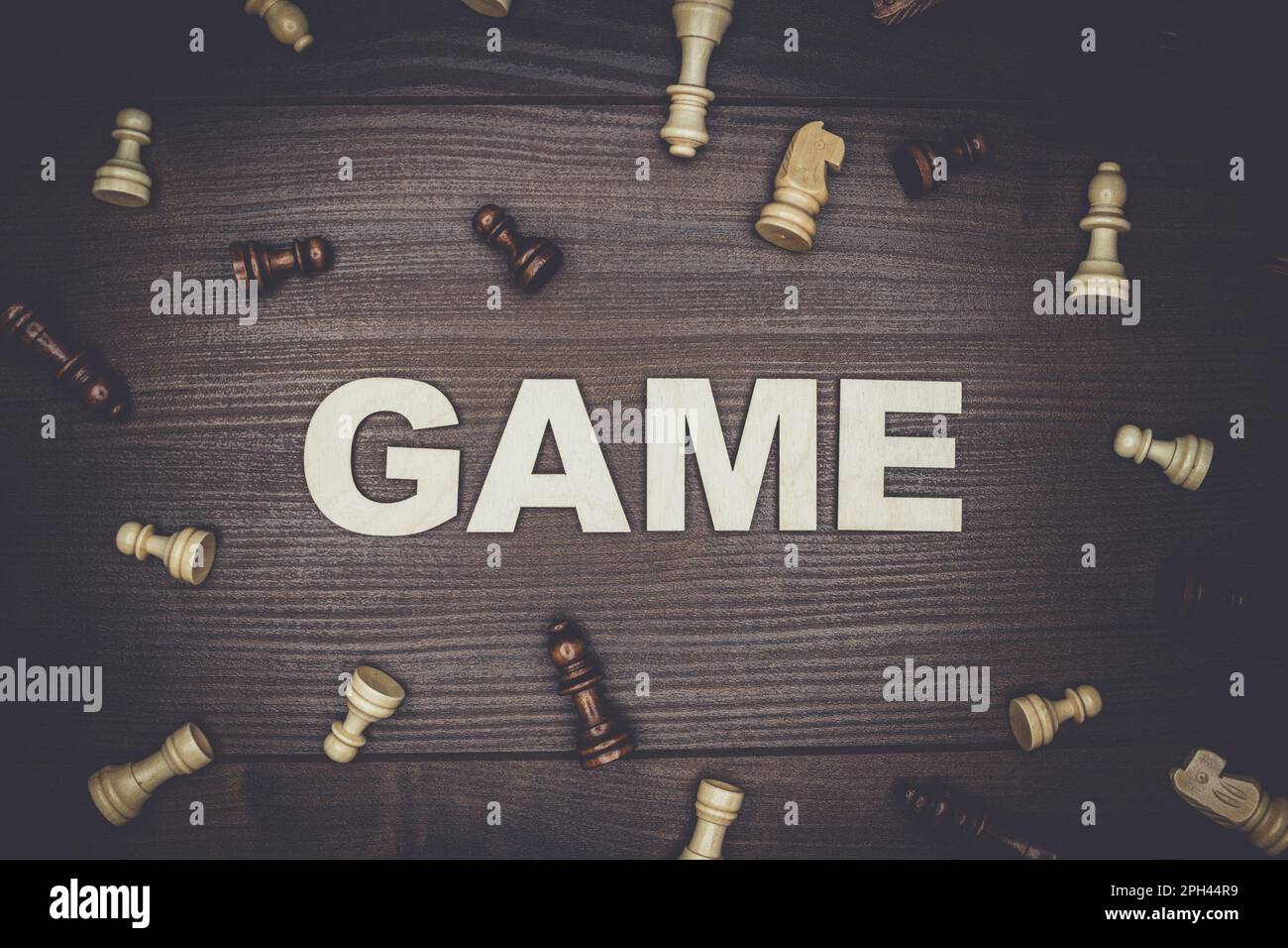 Brown game hi-res stock photography and images - Alamy