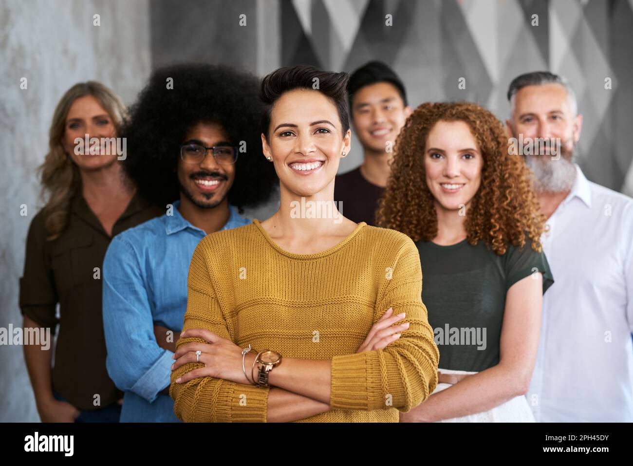 Compliment each other hi-res stock photography and images - Alamy