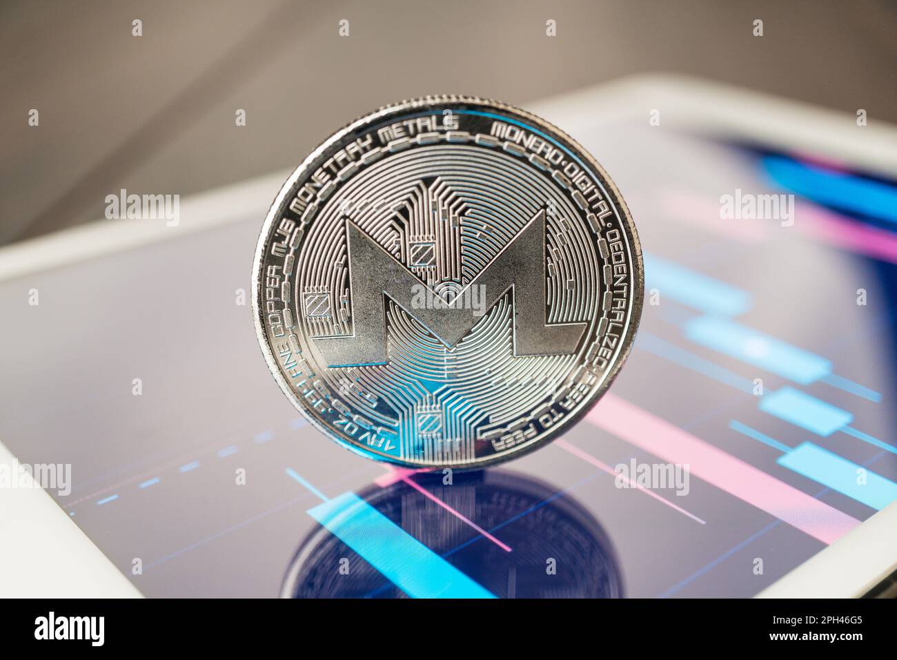 Monerocoin hi-res stock photography and images - Alamy