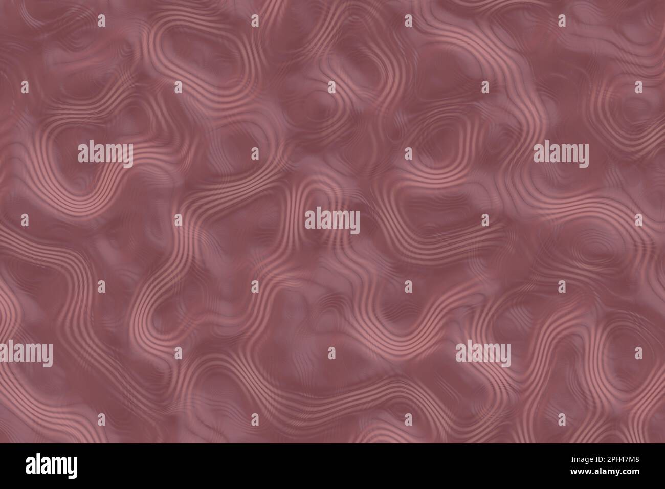 design pattern with flowing curves digital drawn background or texture ...