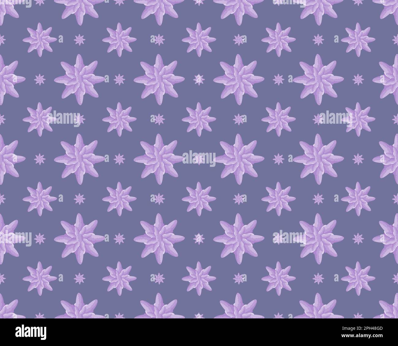 New trendy Flower Seamless Pattern Background, Floral seamless pattern ...