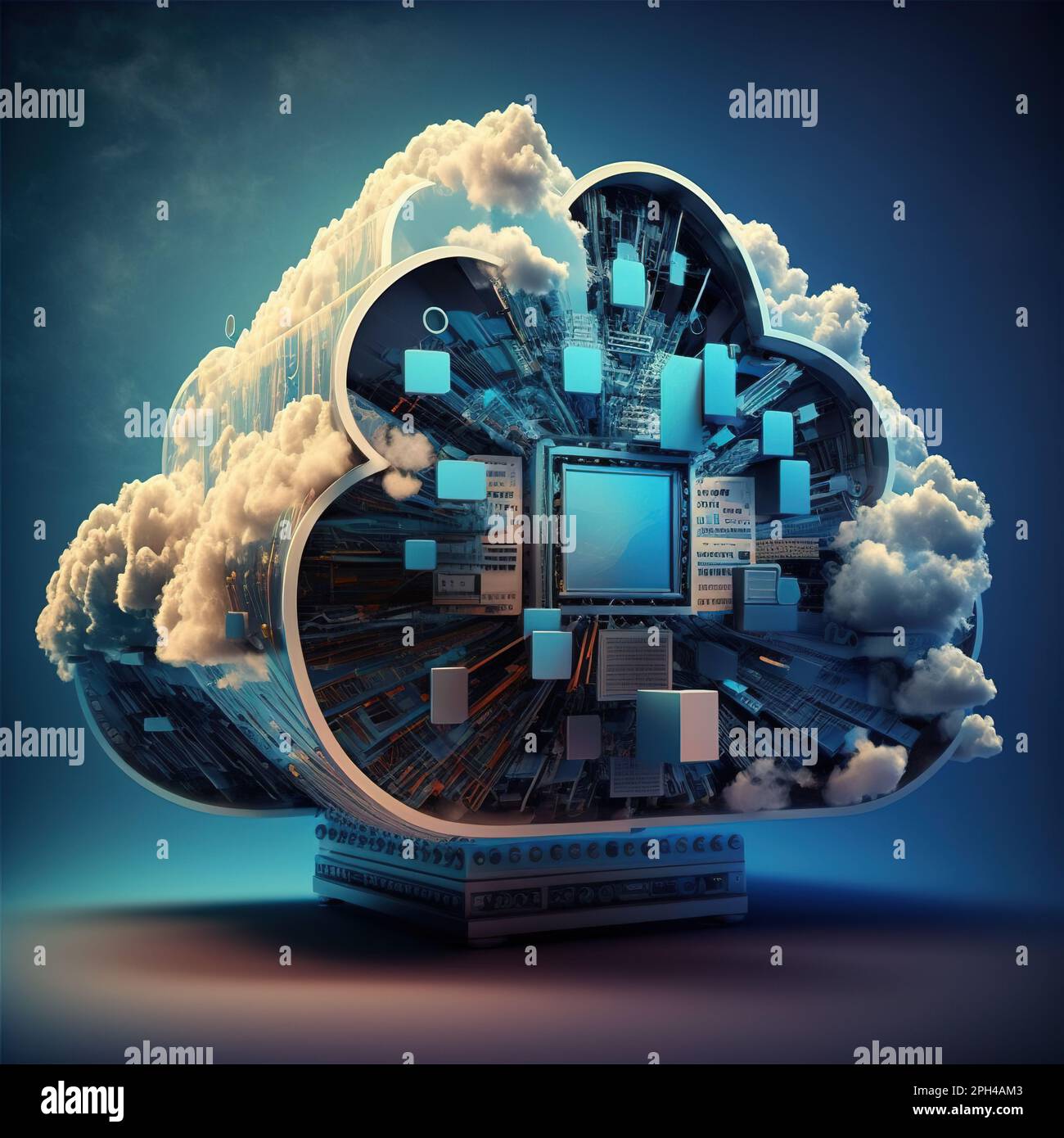 Generative tools hi-res stock photography and images - Alamy