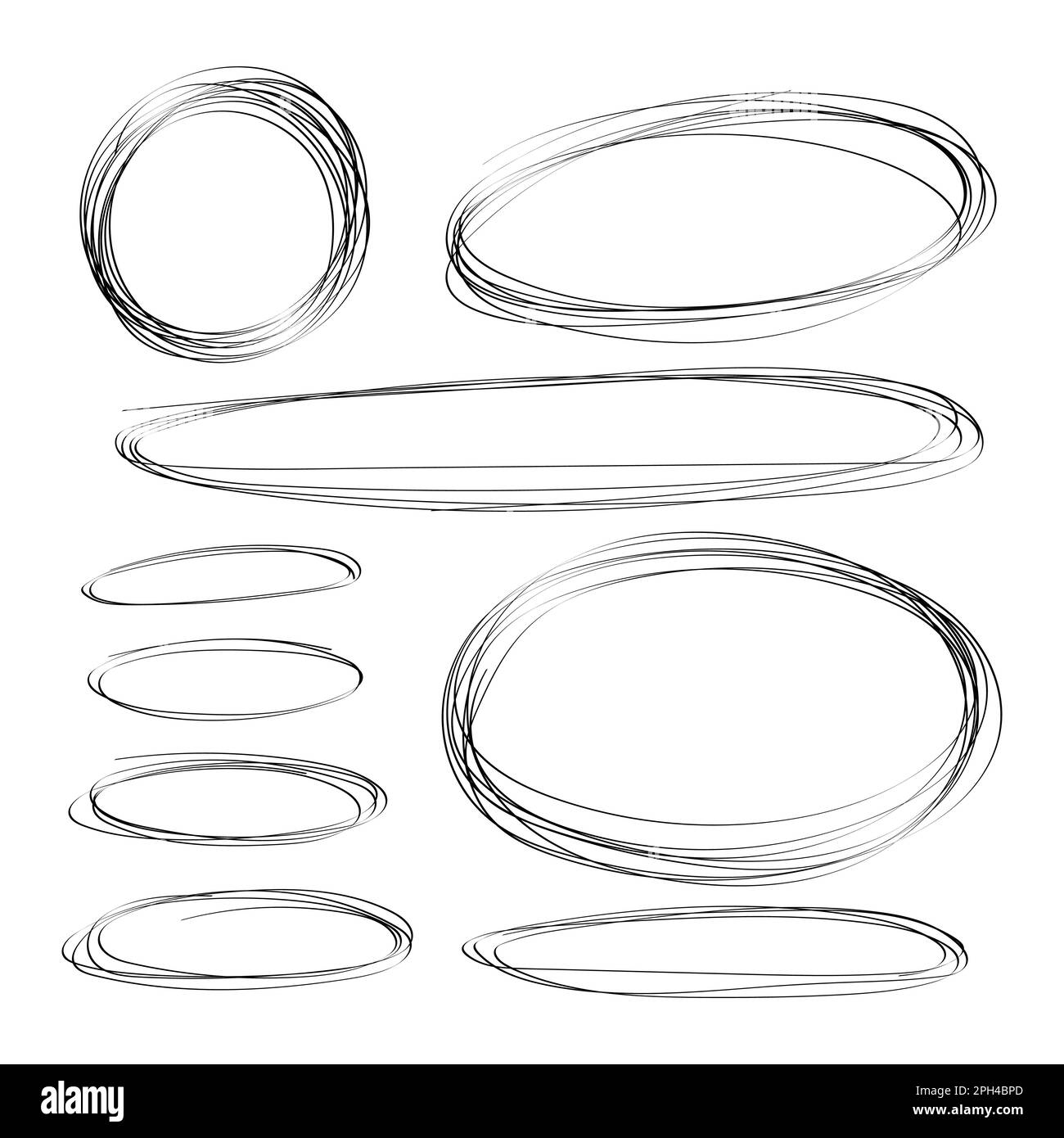 Black oval frames hi-res stock photography and images - Alamy