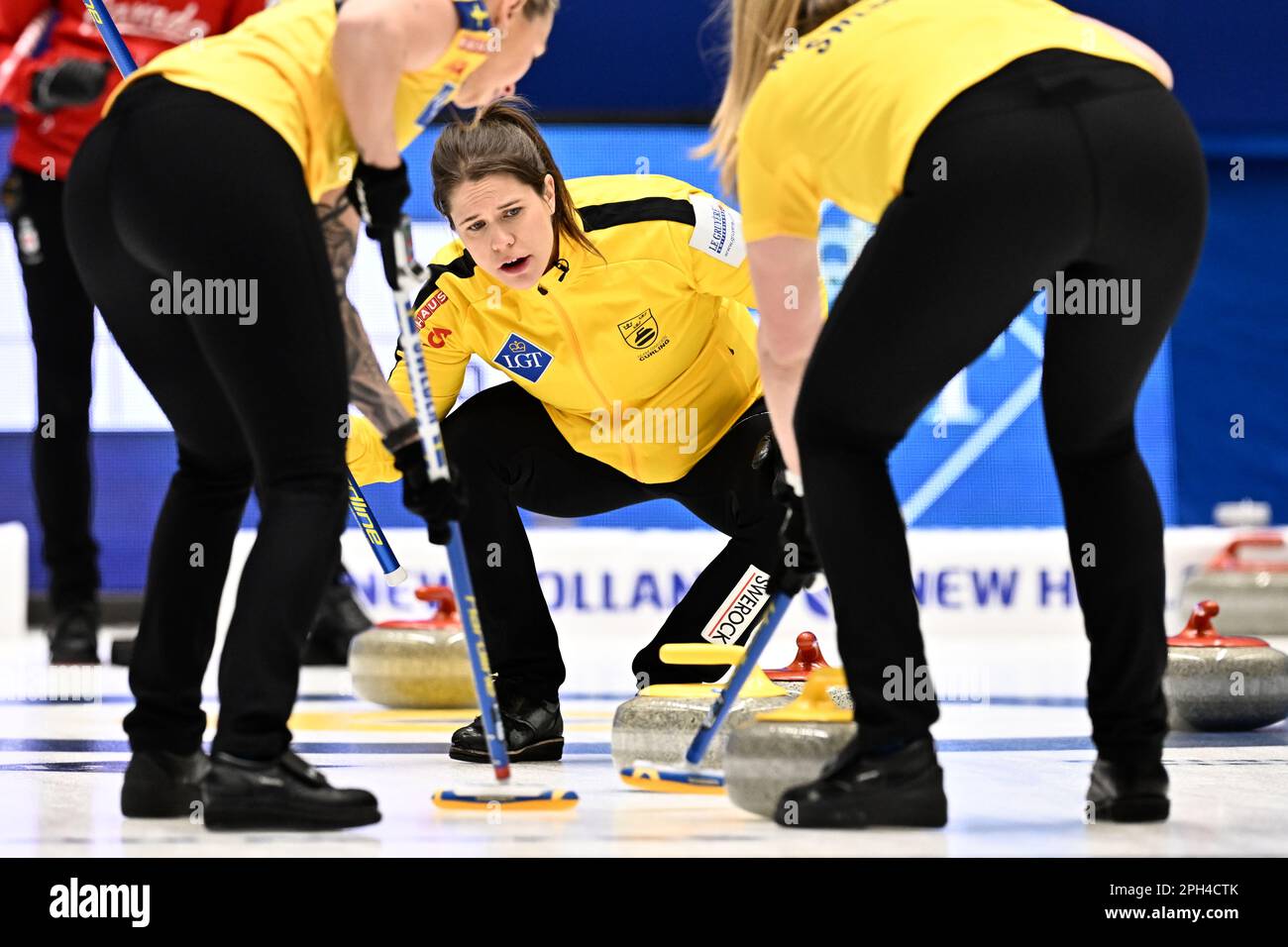 Anna hasselborg hi-res stock photography and images - Alamy