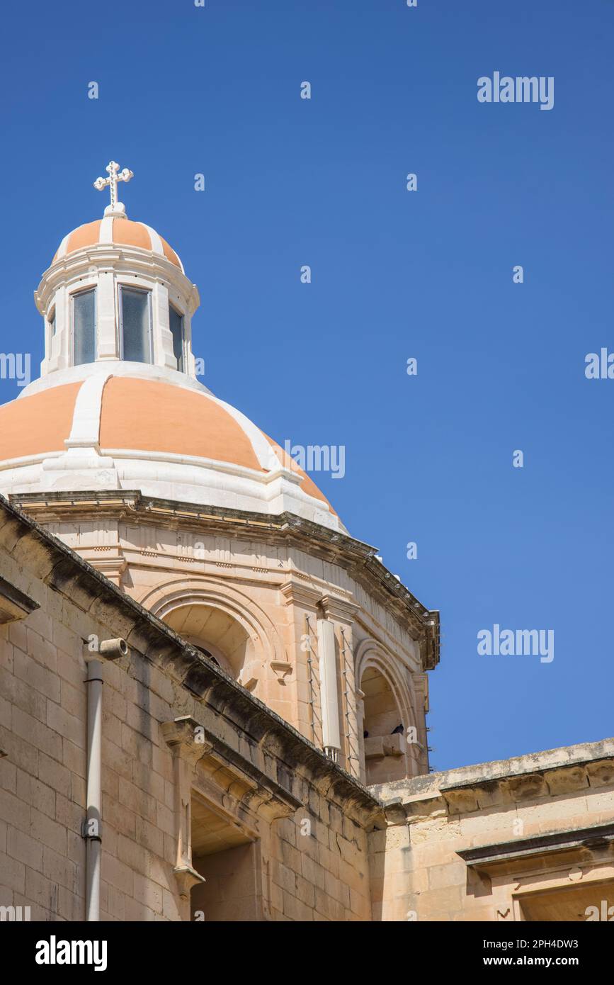 church of our lady of pompeii in the traditional fishing village of ...