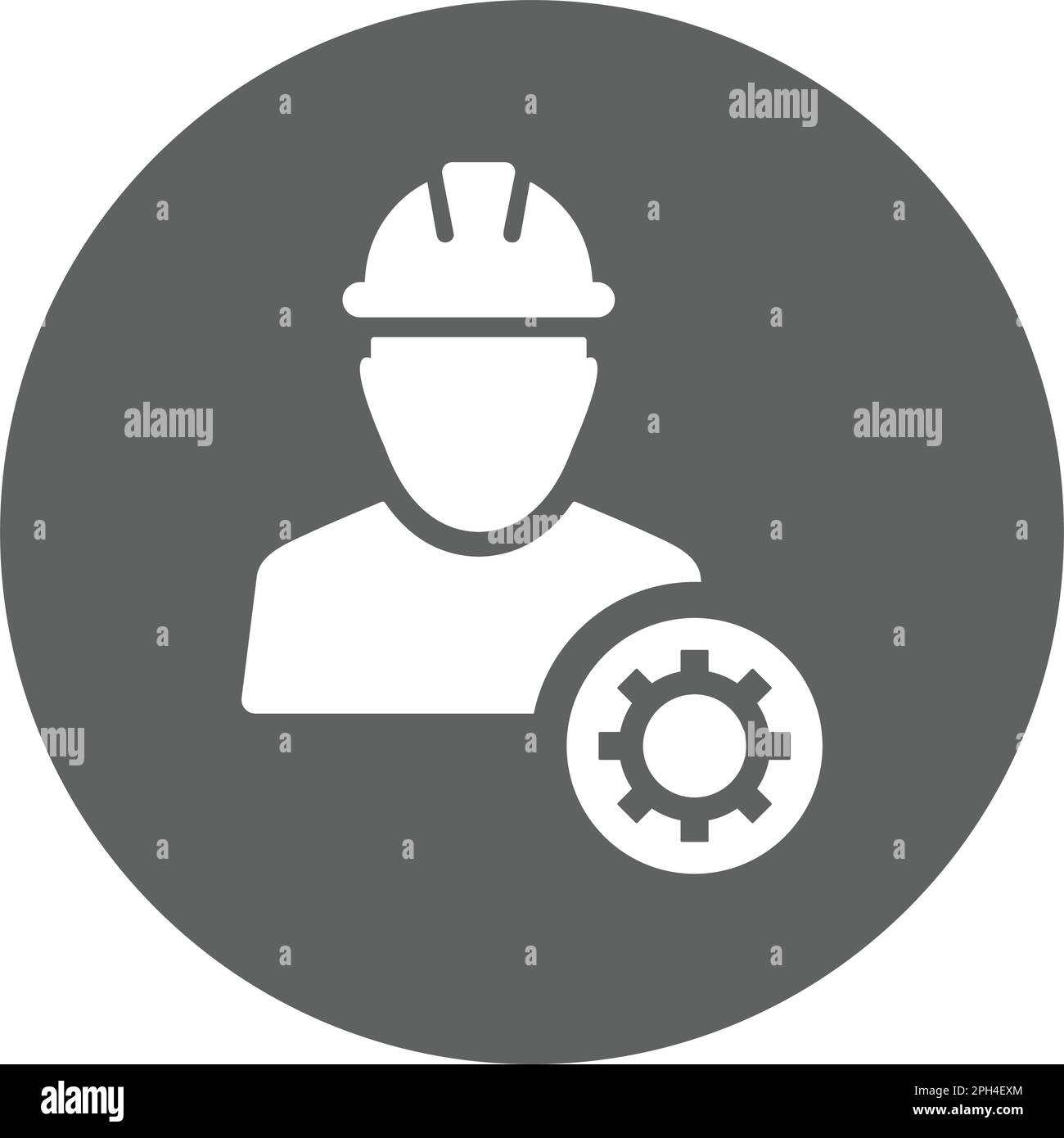 Engineering icon. Flat style vector EPS use in infographics,web design ...
