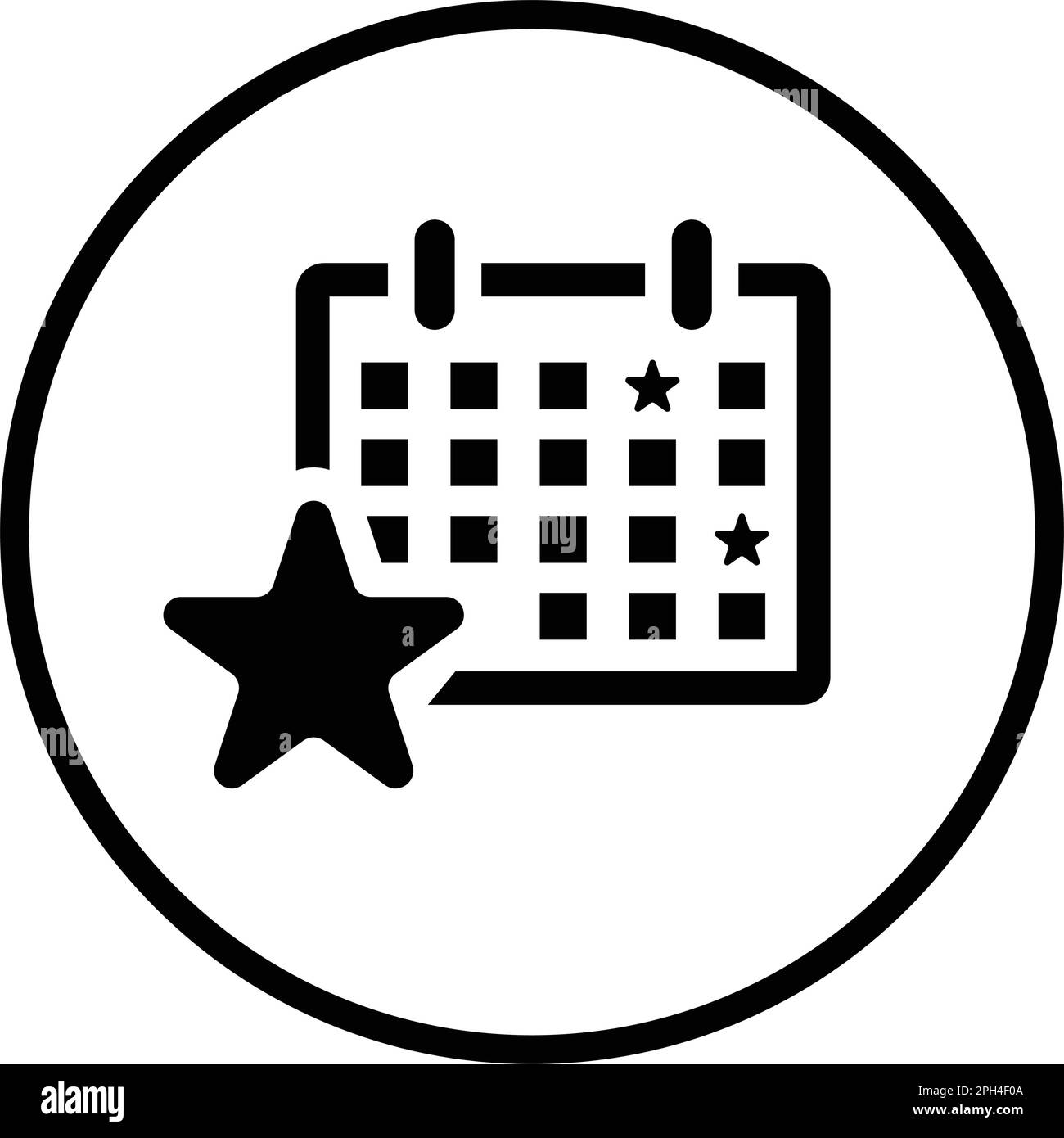 Event Schedule icon. Flat style vector EPS use in infographics,web ...