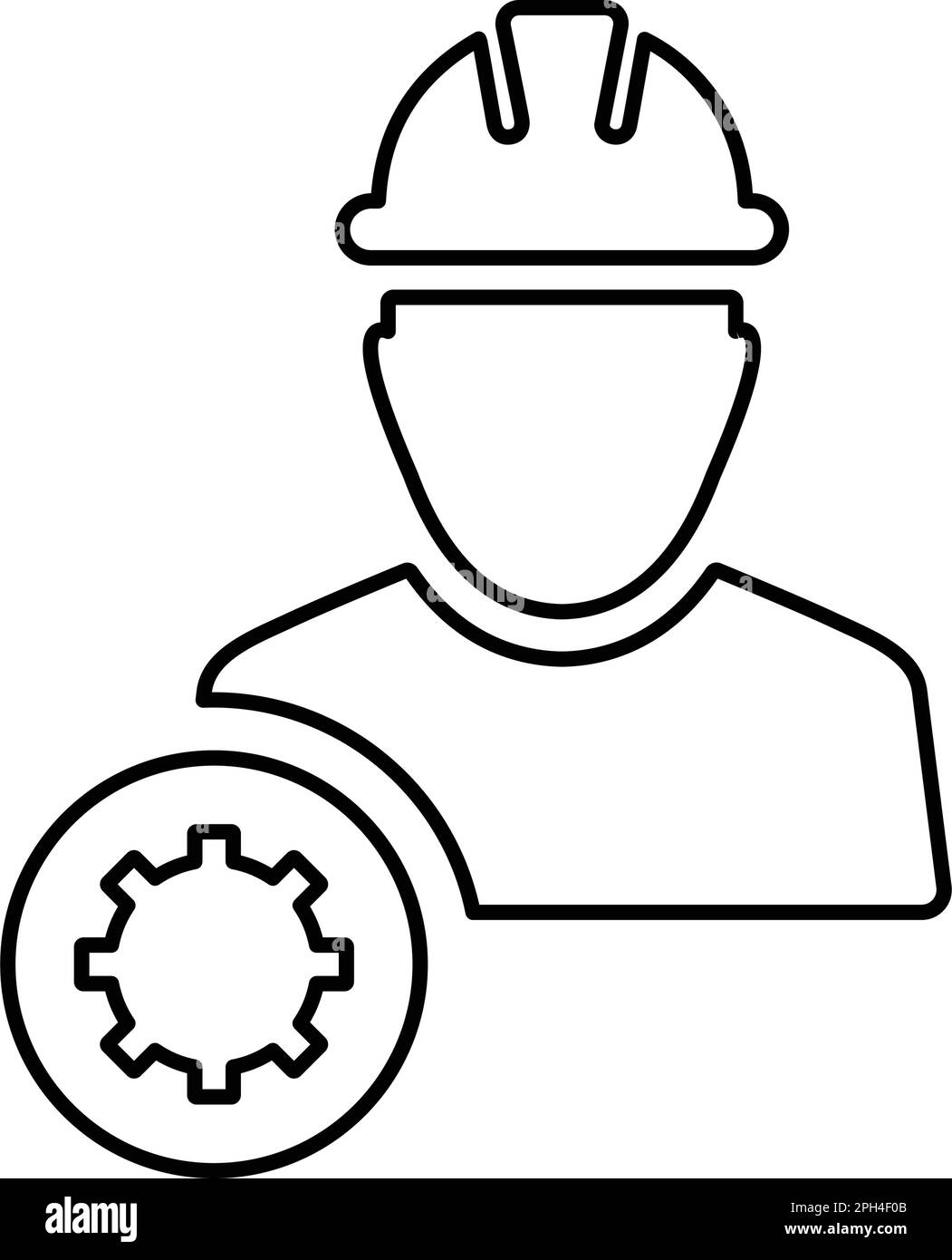 Engineering icon. Flat style vector EPS use in infographics,web design ...