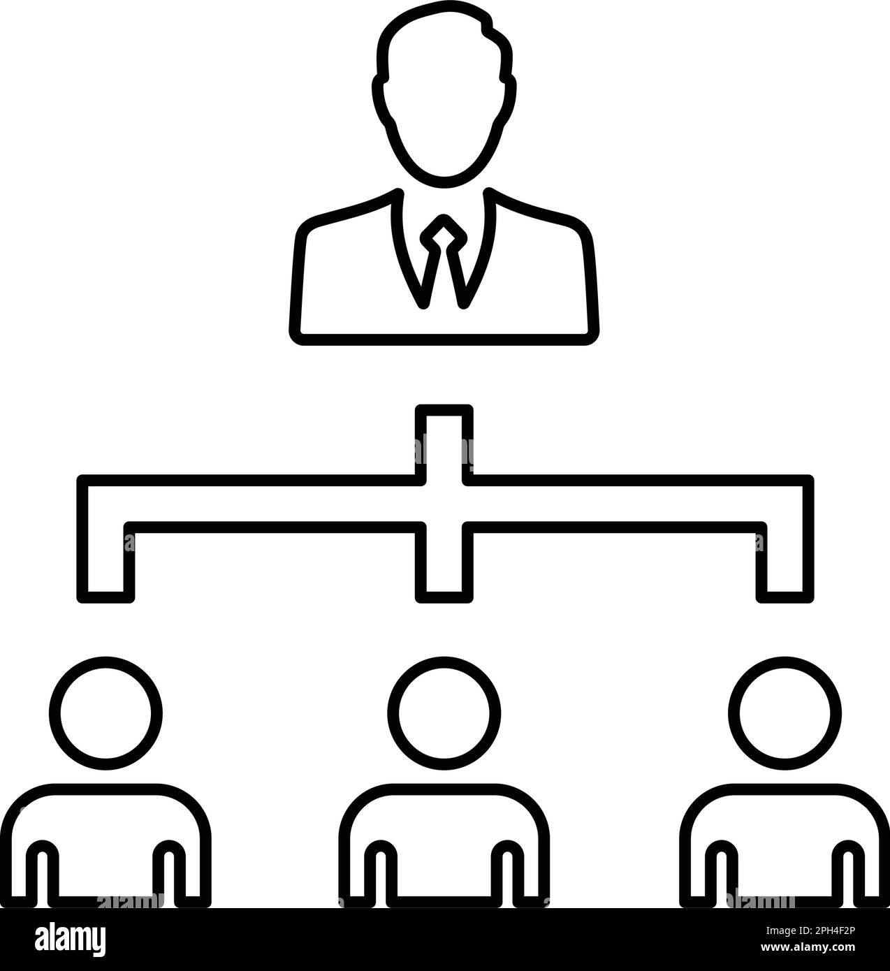 Office Structure icon use in mobile and app development or commercial ...