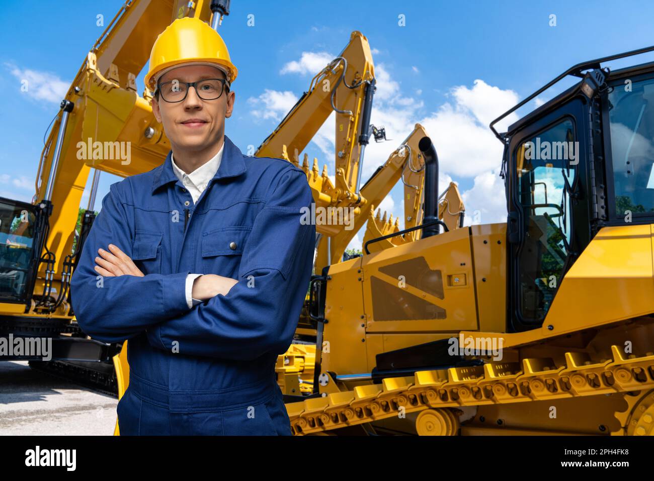 Quality control in the construction hi-res stock photography and images ...