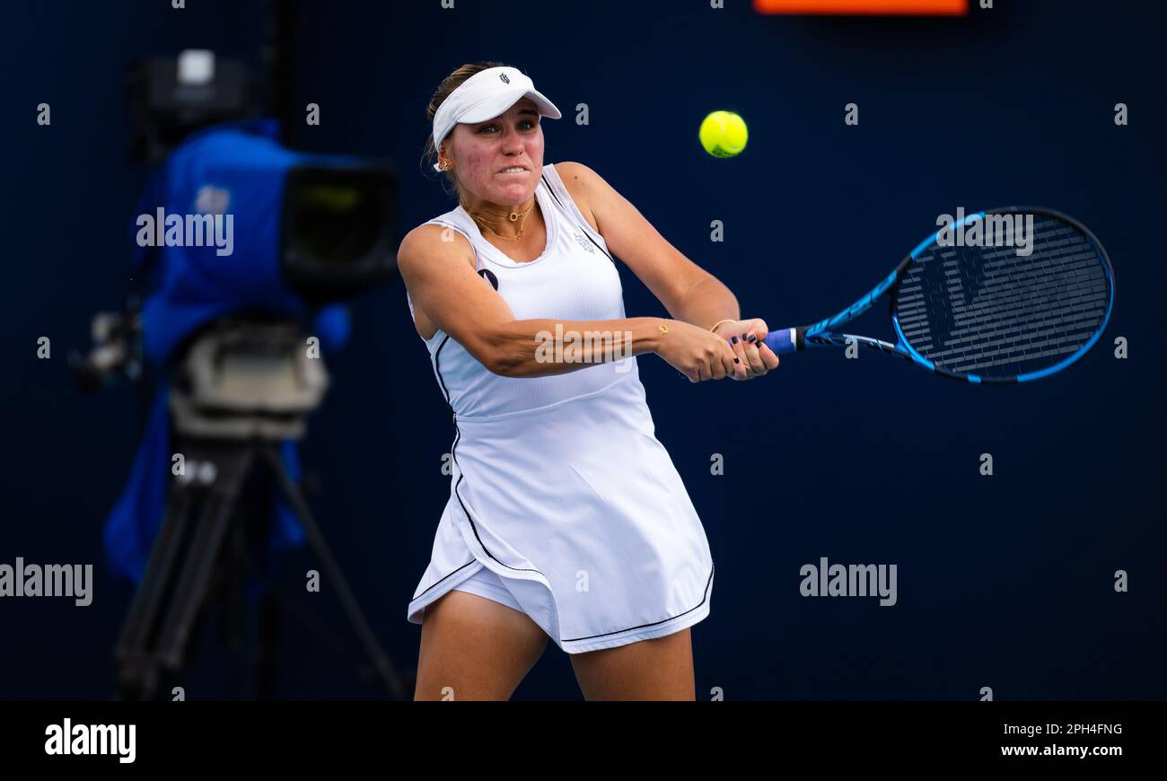 Sofia kenin 2023 hi-res stock photography and images - Alamy