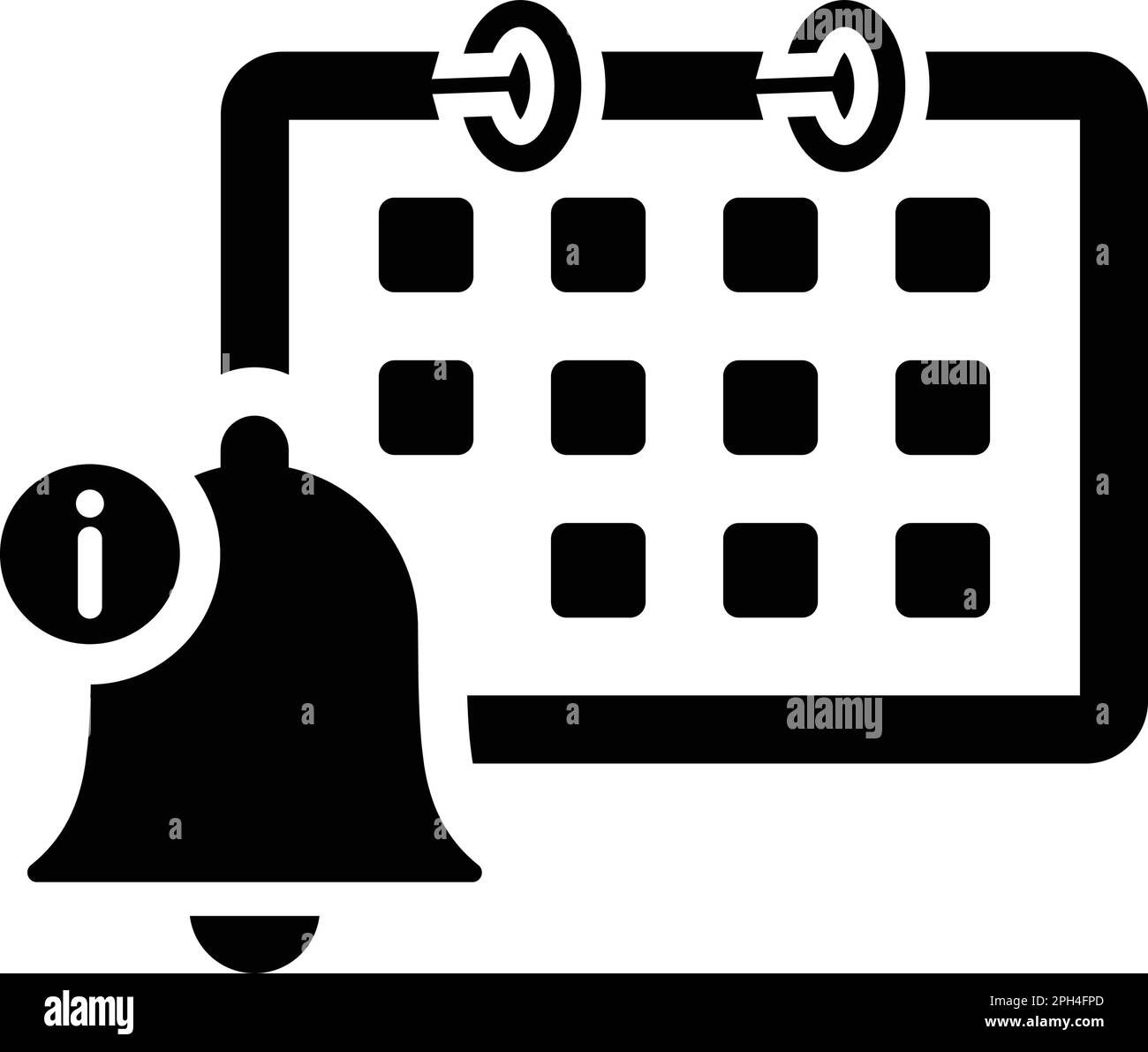 Reminder Icon Vector