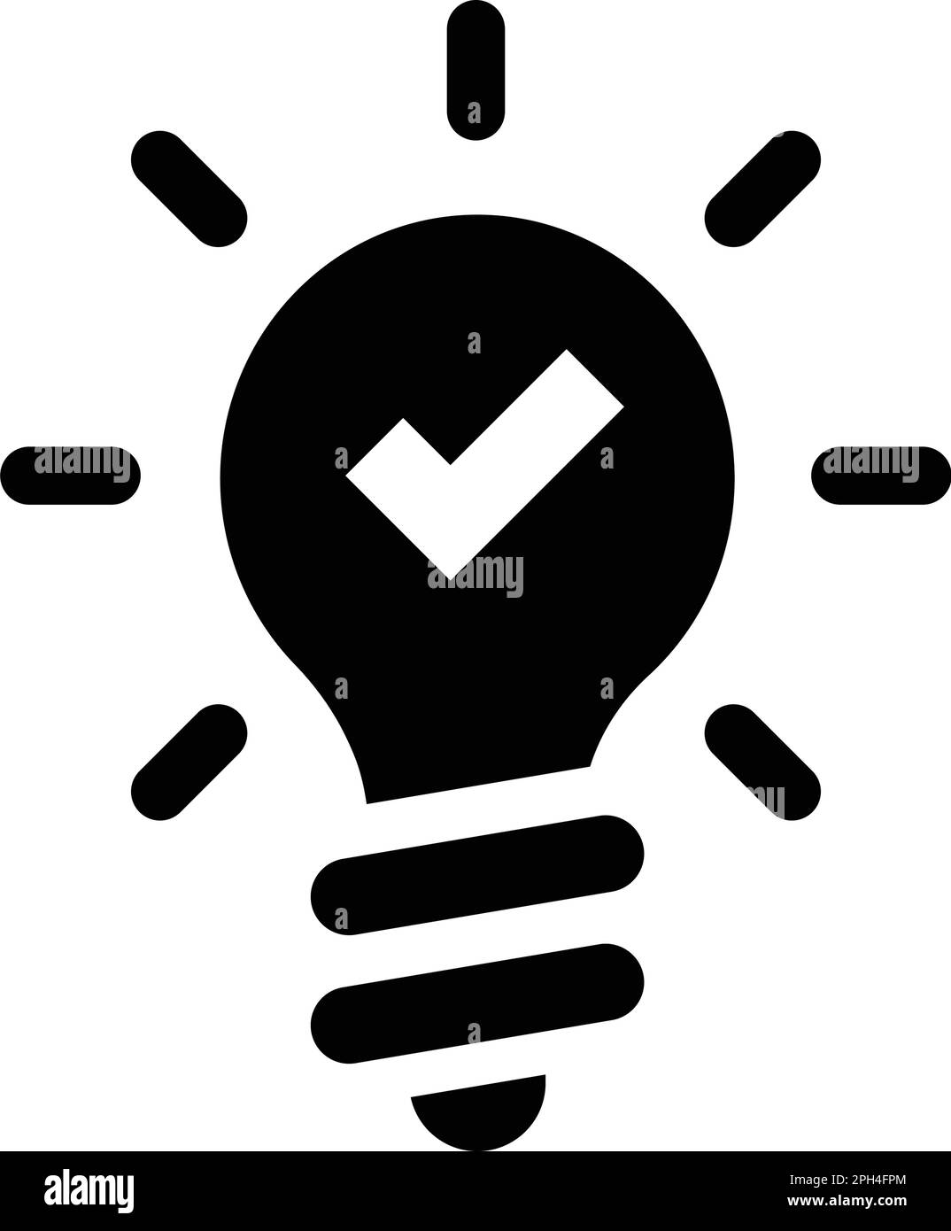 Solution icon. Fully editable vector EPS use for printed materials and ...