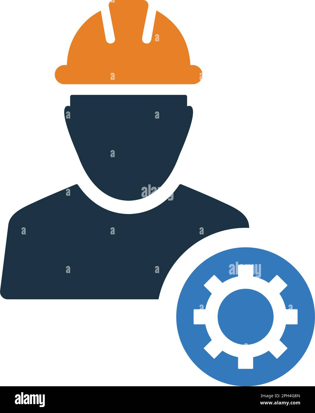 Engineering icon. Flat style vector EPS use in infographics,web design ...