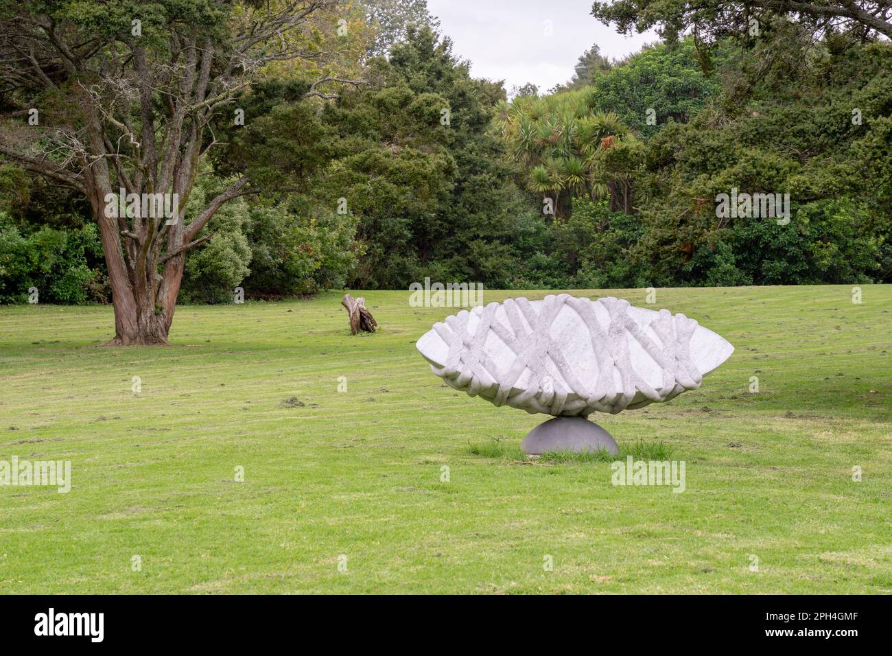 Auckland, New Zealand - March, 2023. Promise Boat by Louise Purvis ...