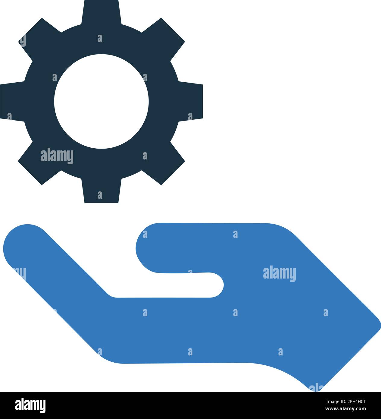 Setting type by hand Stock Vector Images - Alamy