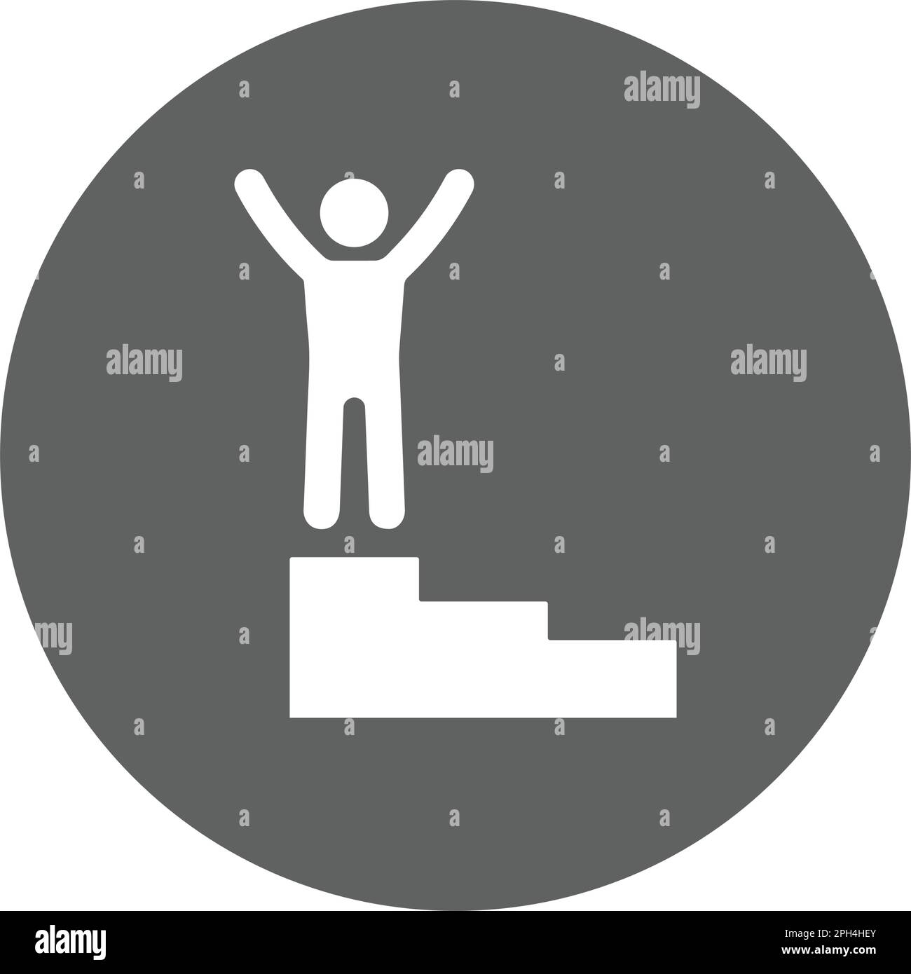 Success icon. Fully editable vector EPS use for printed materials and ...